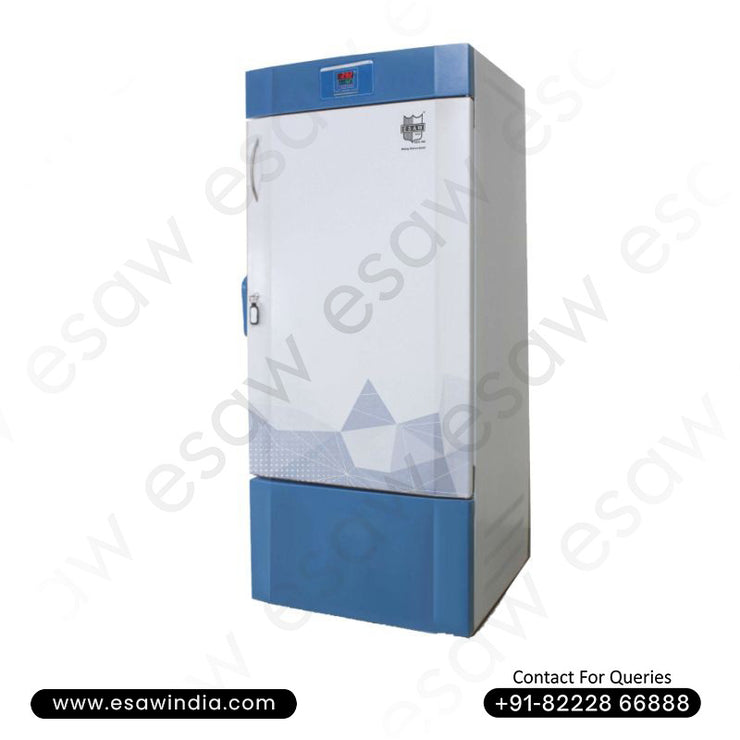 Shop -80°C Laboratory Deep Freezer – ESAW India Ultra Low Temperature