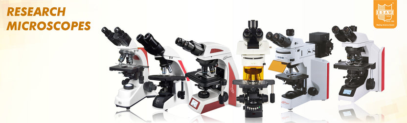 Microscope, Lab equipment and instrument supplier and exporter | ESAW