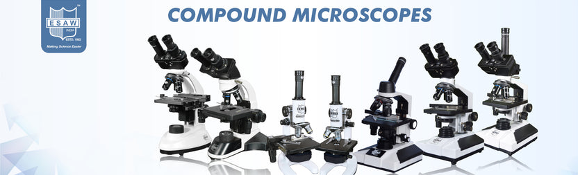 Microscope, Lab equipment and instrument supplier and exporter | ESAW