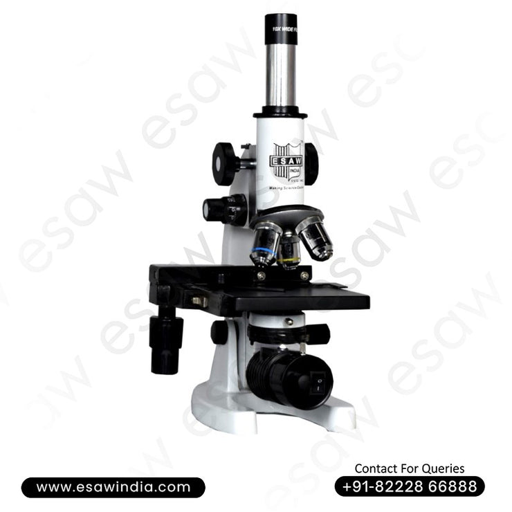 Shop Medical Student Microscope for kids and Lab Use in Schools ...