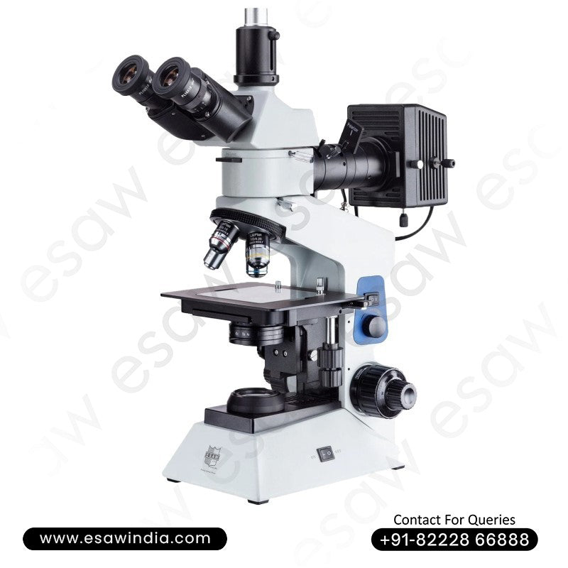 Compound Microscopes manufacturer and exporter - ESAW India